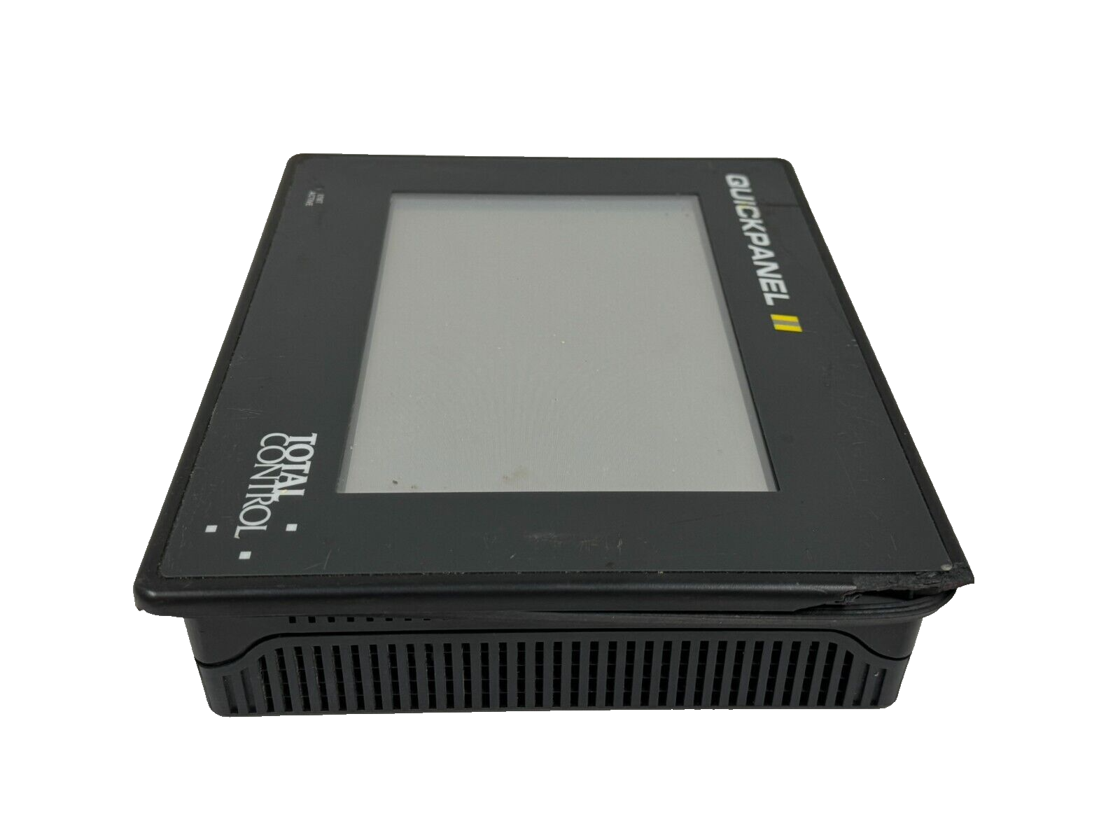 USED TOTAL CONTROL QPI-21100-E2P QUICKPANEL SER. A 9'' QPI21100E2P - SB ...