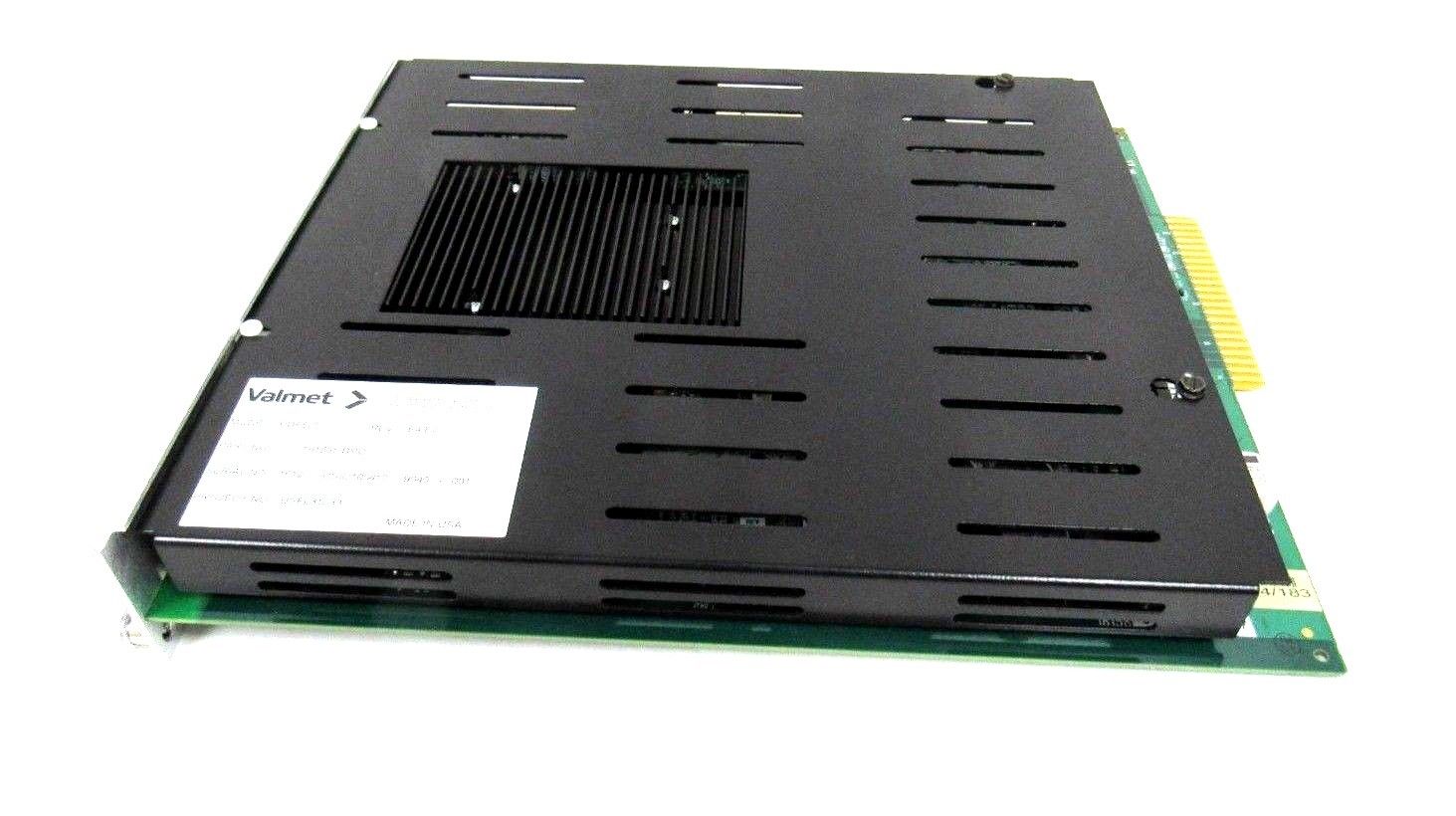 USED VALMET METSO PDP601 PROCESSING UNIT 181585-DPU - SB Industrial ...