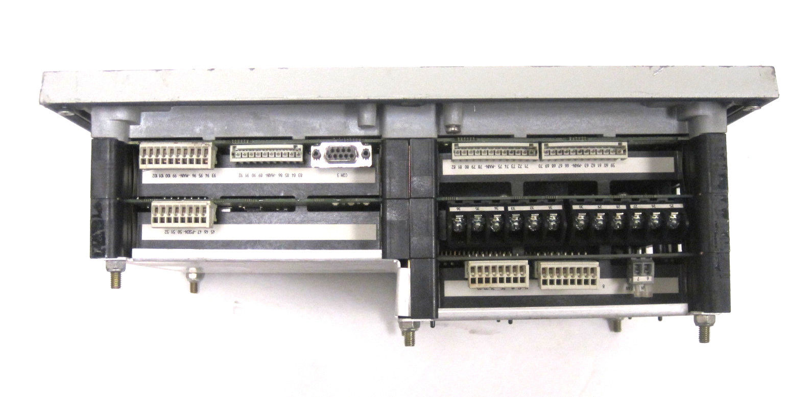 USED WOODWARD 8406-113 DIGITAL CONTROL OPERATOR INTERFACE EGCP-3 ...
