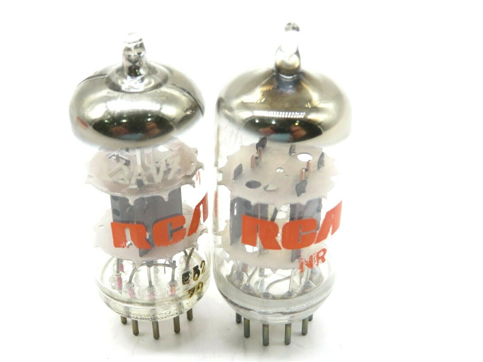 2 NEW RCA 12AV7 ELECTRON TUBE - SB Industrial Supply, Inc.