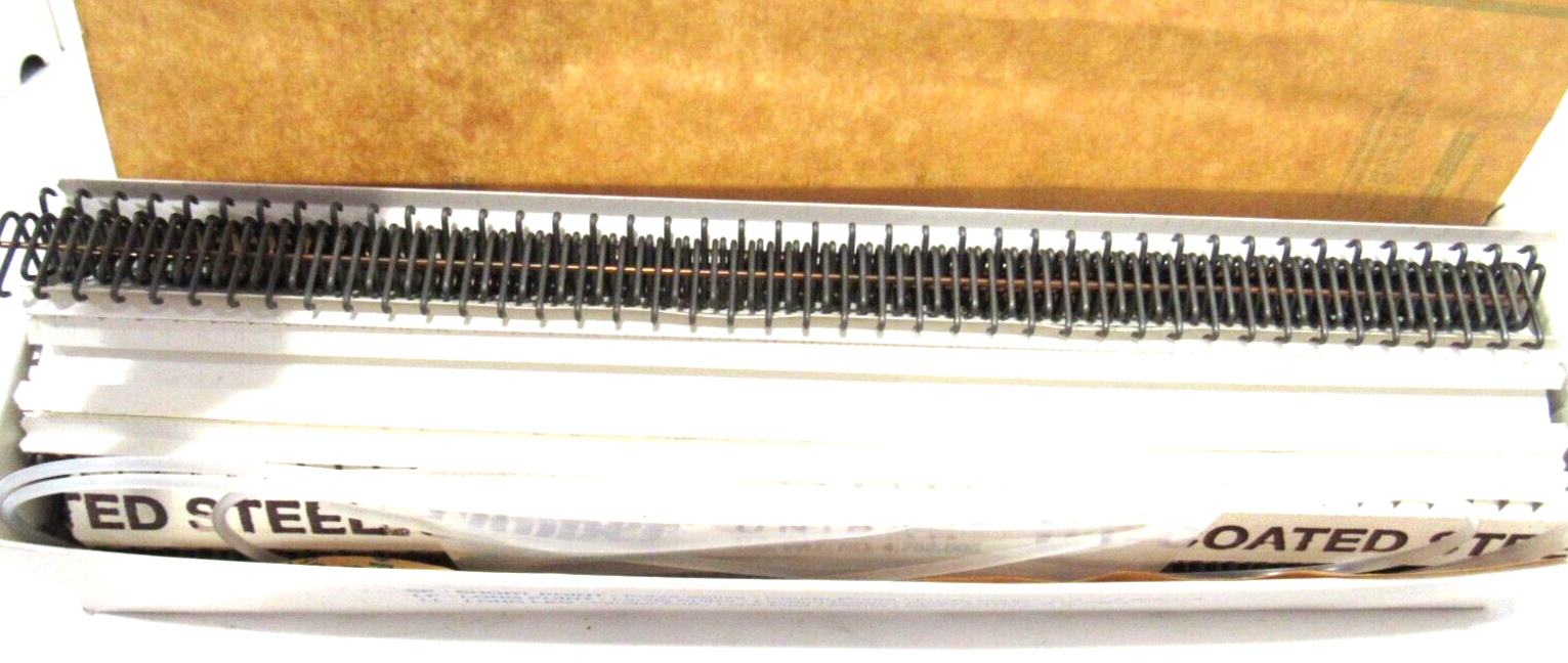 BOX OF 12 NEW CLIPPER U3C12W BELT FASTENERS - SB Industrial Supply, Inc.