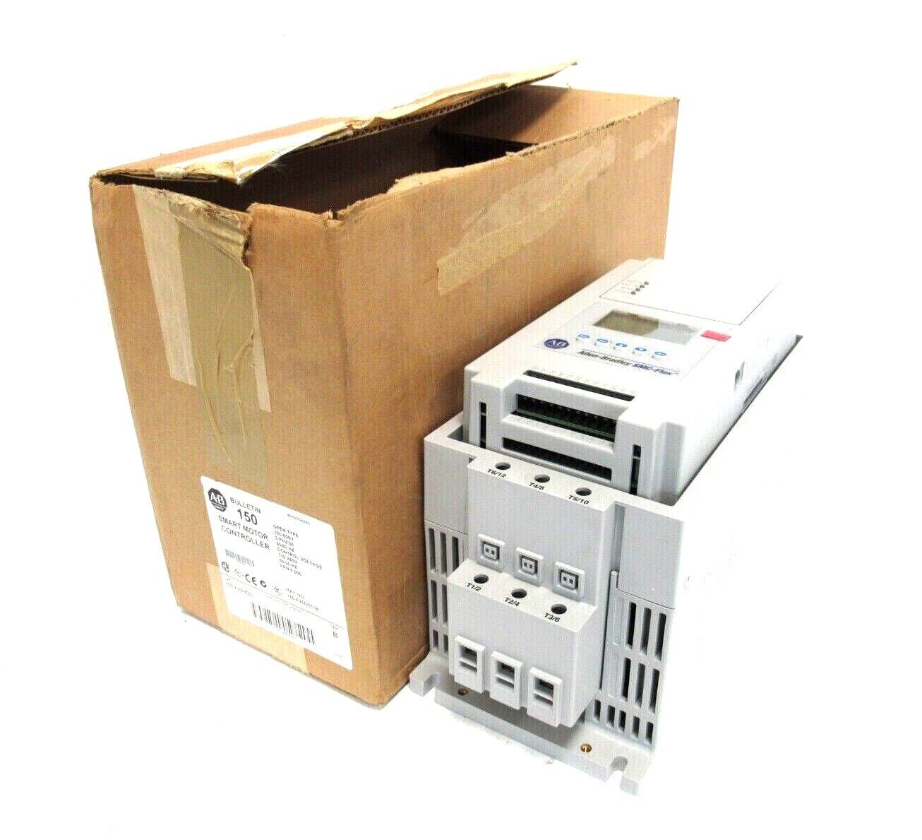 NEW ALLEN BRADLEY 150-F25NCD SMART MOTOR CONTROLLER SER.B 150F25NCD ...