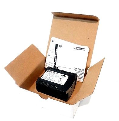 NEW ALLEN BRADLEY 1606-XLP72E POWER SUPPLY SER.A 1606XLP72E - SB ...