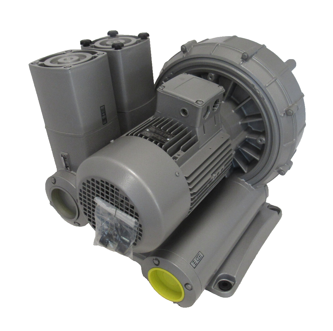 NEW BECKER SV 7.430/2-01 VACUUM/ BLOWER PUMP SV 7430201 - SB Industrial ...