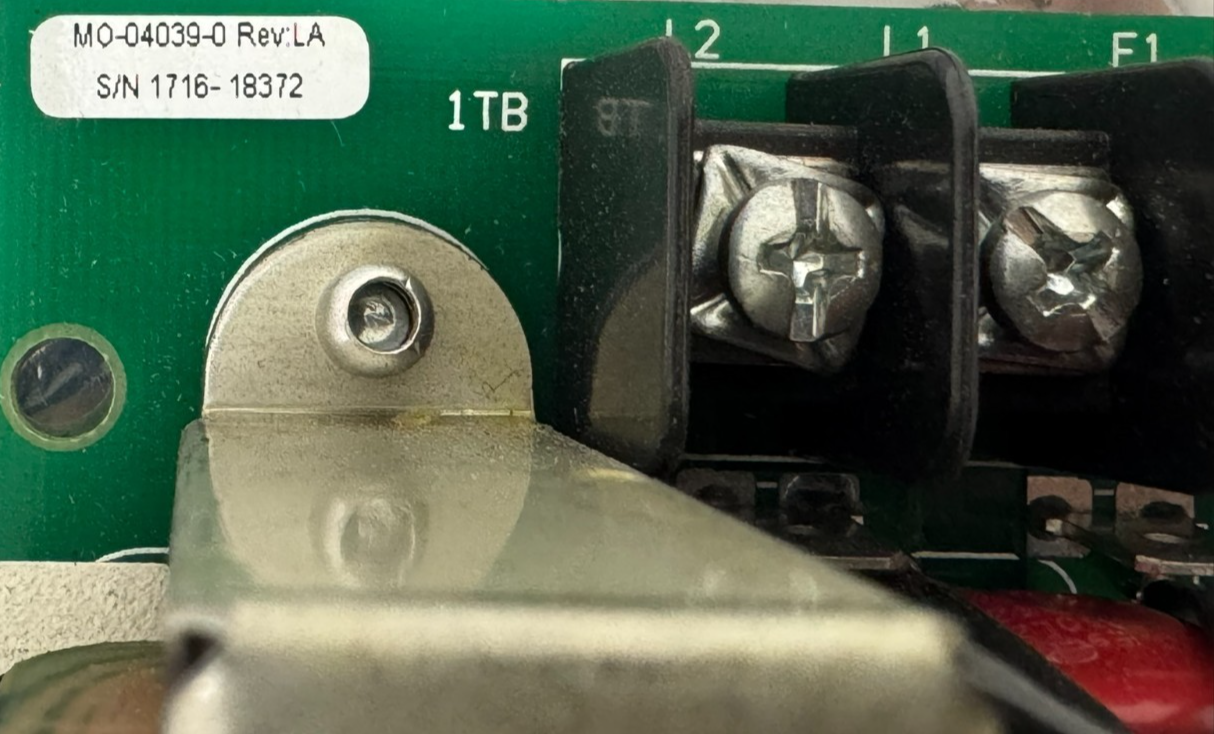 NEW CLEVELAND MOTION CONTROL MO-04039-0 CONTROL BOARD M0-04039-0 - SB ...