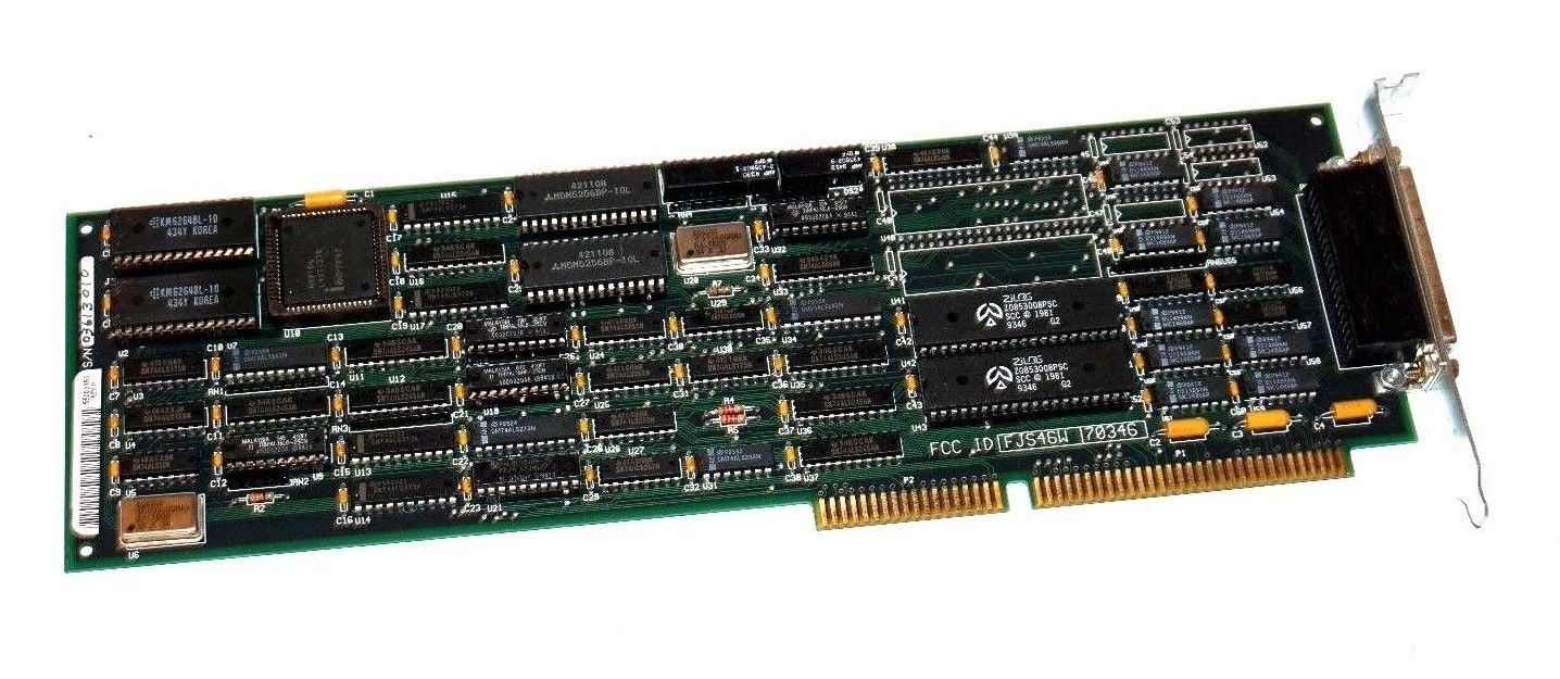 NEW DIGI 30000642 REV. B 8-PORT PC BOARD - SB Industrial Supply, Inc.