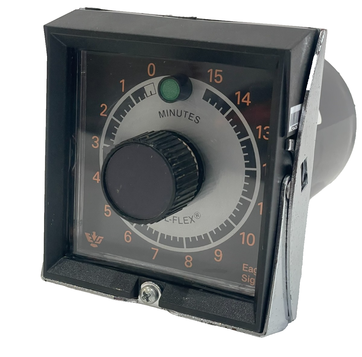 NEW EAGLE SIGNAL HP518A601 TIMER 0-15 RANGE - SB Industrial Supply, Inc.