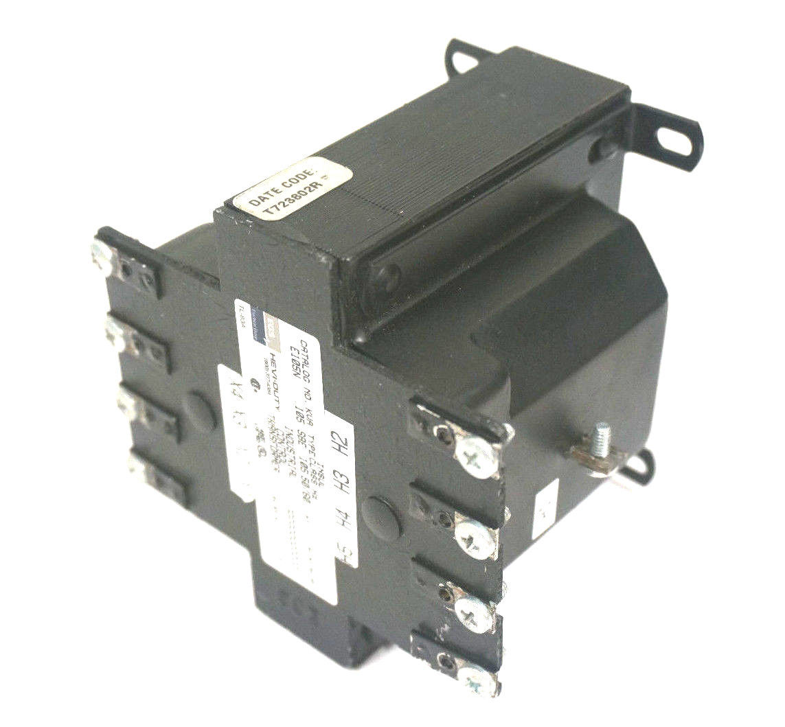 NEW EGS ELECTRICAL GROUP E105N TRANSFORMER SBE105 50/60HZ - SB ...