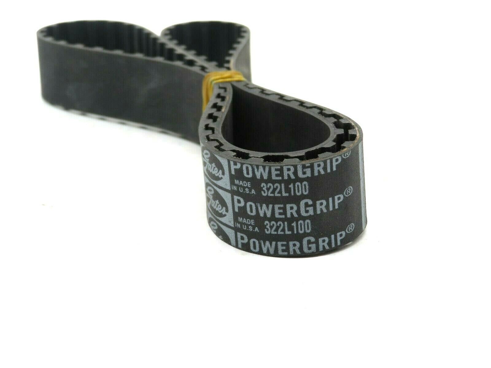 NEW GATES 322L100 POWER GRIP BELT - SB Industrial Supply, Inc.