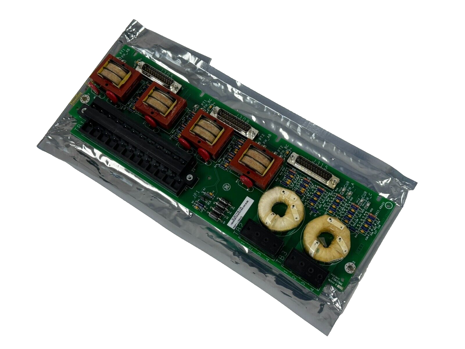 NEW GENERAL ELECTRIC IS200EPCTG1AAA EXCITER/PULSE BOARD EX2100 ...