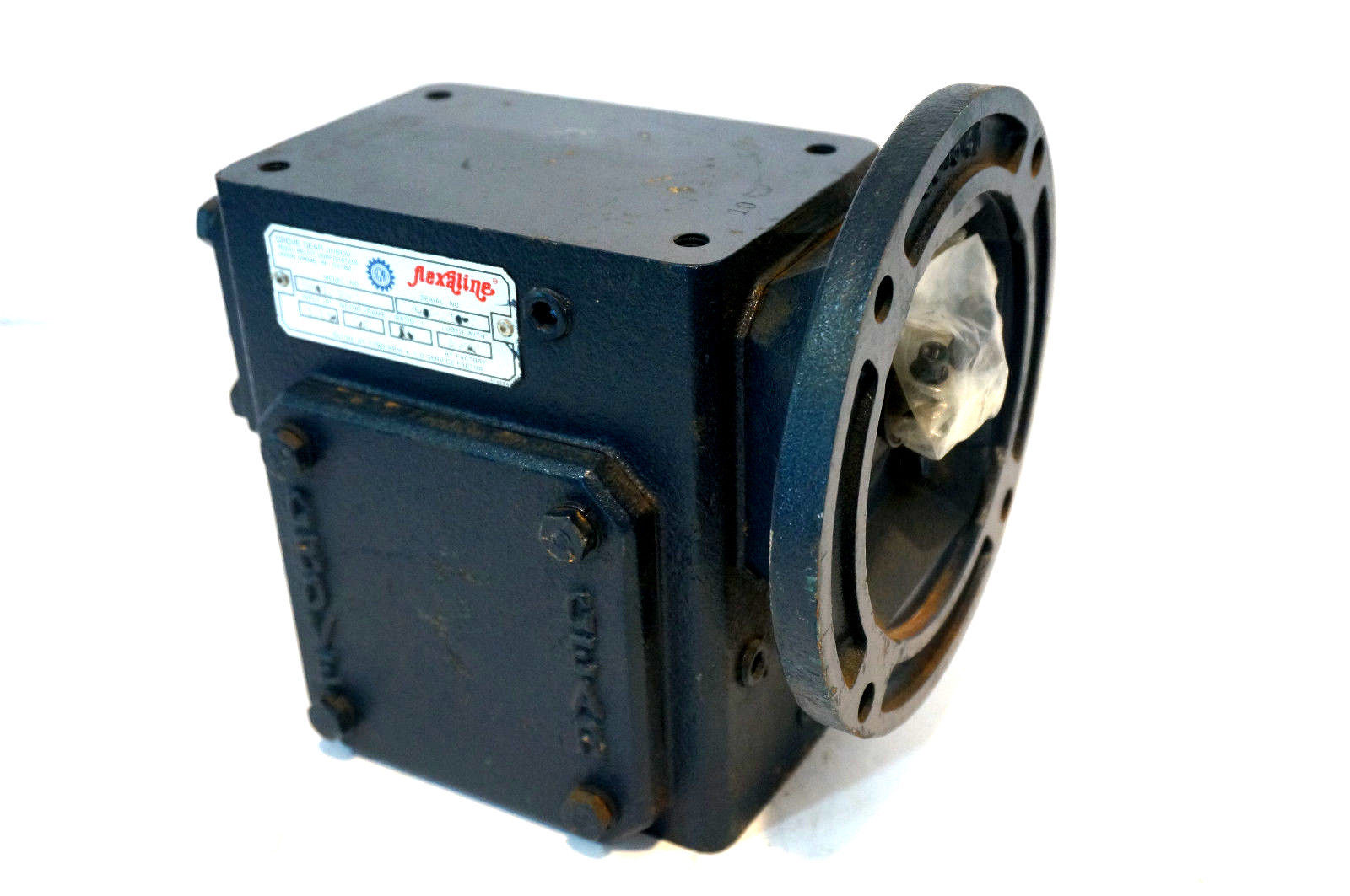 NEW GROVE GEAR BMQ1238-3 GEAR REDUCER BMQ12383 - SB Industrial Supply, Inc.