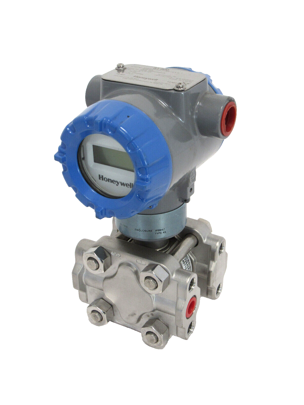 NEW HONEYWELL ST800 TRANSMITTER STG840-E1GS1A-1-0-ADB-11S-A-10-A0-0000 ...