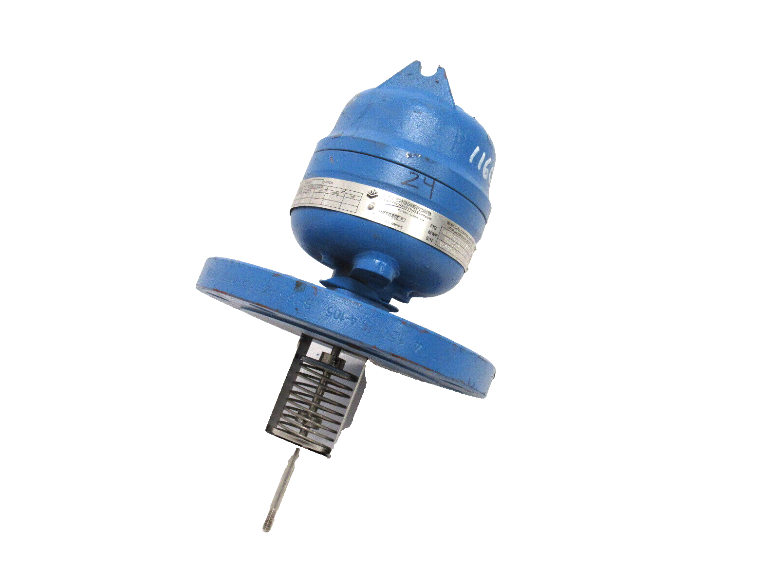 NEW L&J ENGINEERING 616F422VE2100 LIQUID LEVEL CONTROL - SB Industrial ...