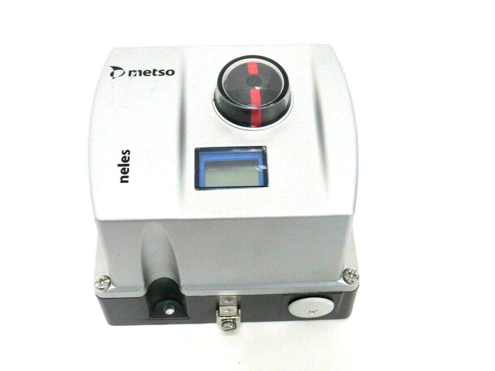 NEW METSO ND9103FN VALVE CONTROLLER C0019058 - SB Industrial Supply, Inc.