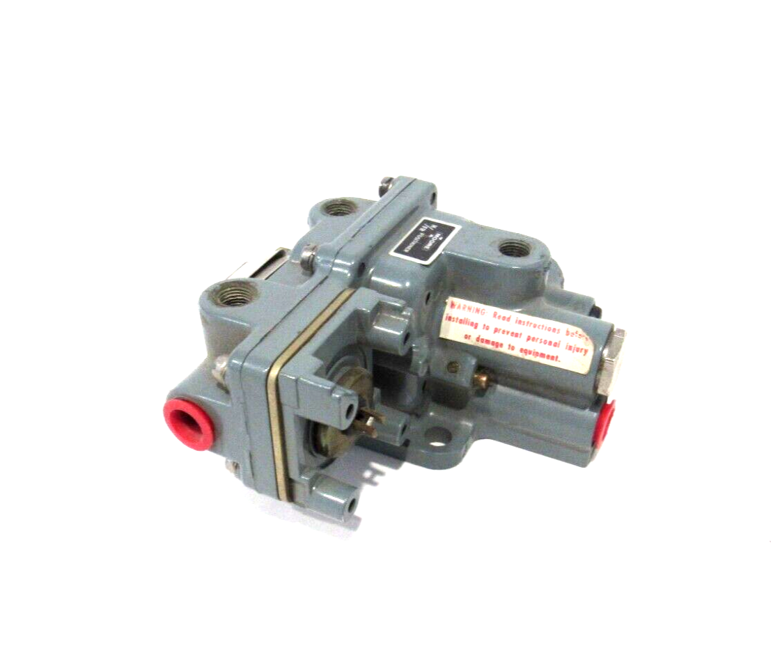 NEW MOORE PRODUCTS 14811-74SGS13JE POSITIONER 74SG - SB Industrial ...