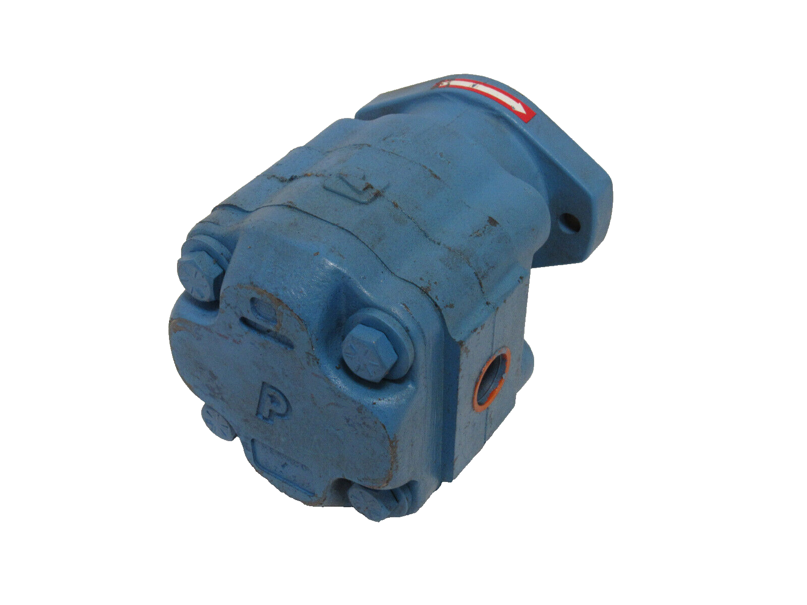 NEW PERMCO P1500A-290-AD-DS12-06 HYDRAULIC PUMP P1500A290ADDS1206 - SB ...
