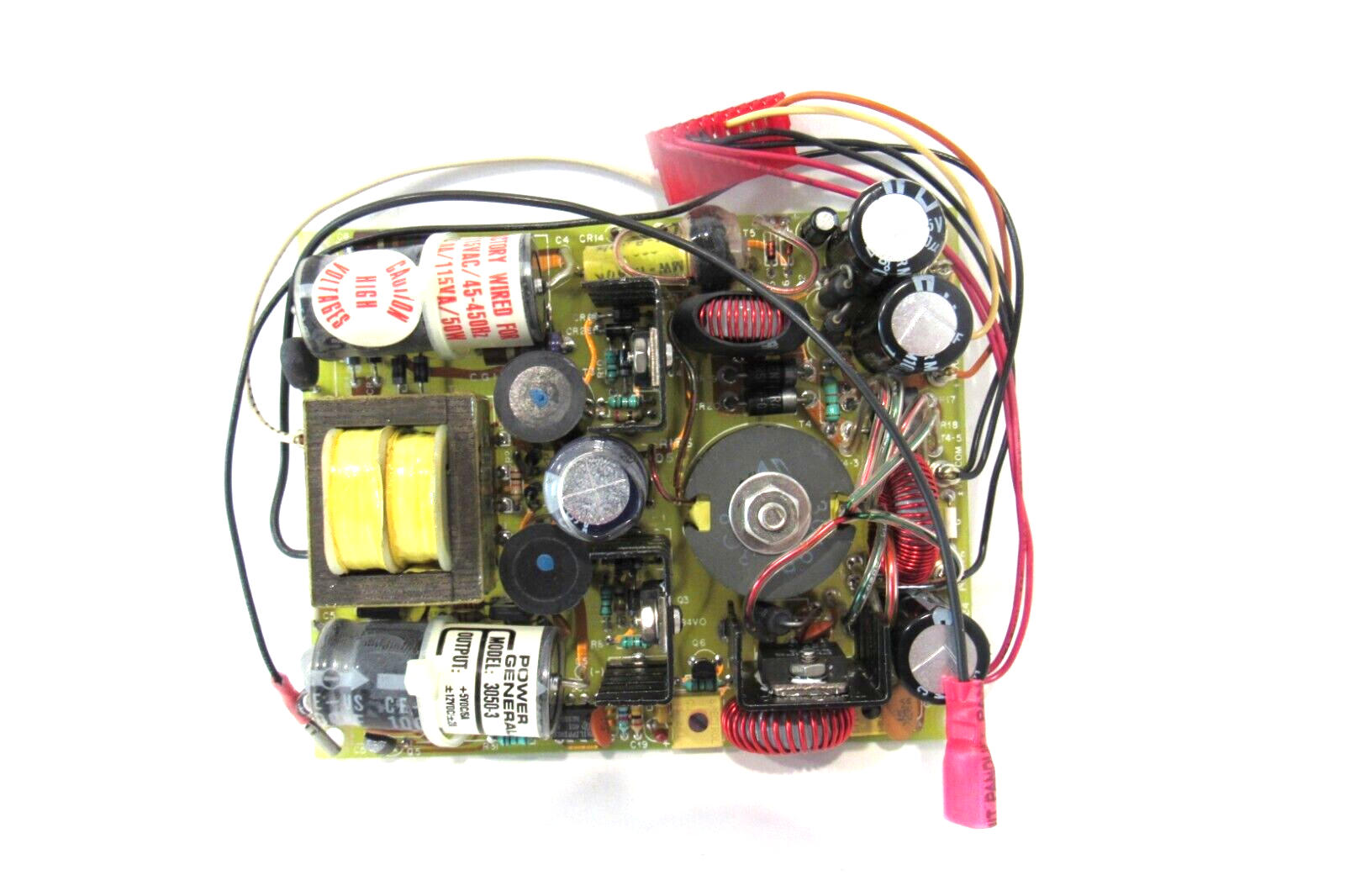 NEW POWER GENERAL 3050-3 PC BOARD 30503 - SB Industrial Supply, Inc.