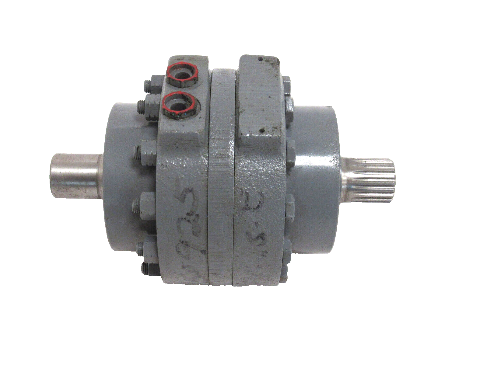 NEW ROTAC SS-001-1V HYDRAULIC ACTUATOR / ROTARY SS0011V - SB Industrial ...