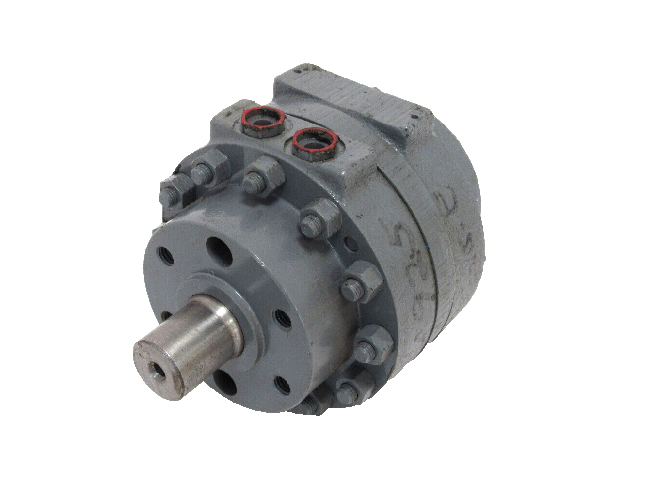 NEW ROTAC SS-001-1V HYDRAULIC ACTUATOR / ROTARY SS0011V - SB Industrial ...