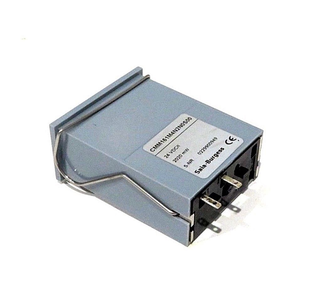 NEW SAIA BURGESS CMM161M4N2N0S00 DIGITAL COUNTER 24VDC - SB Industrial ...