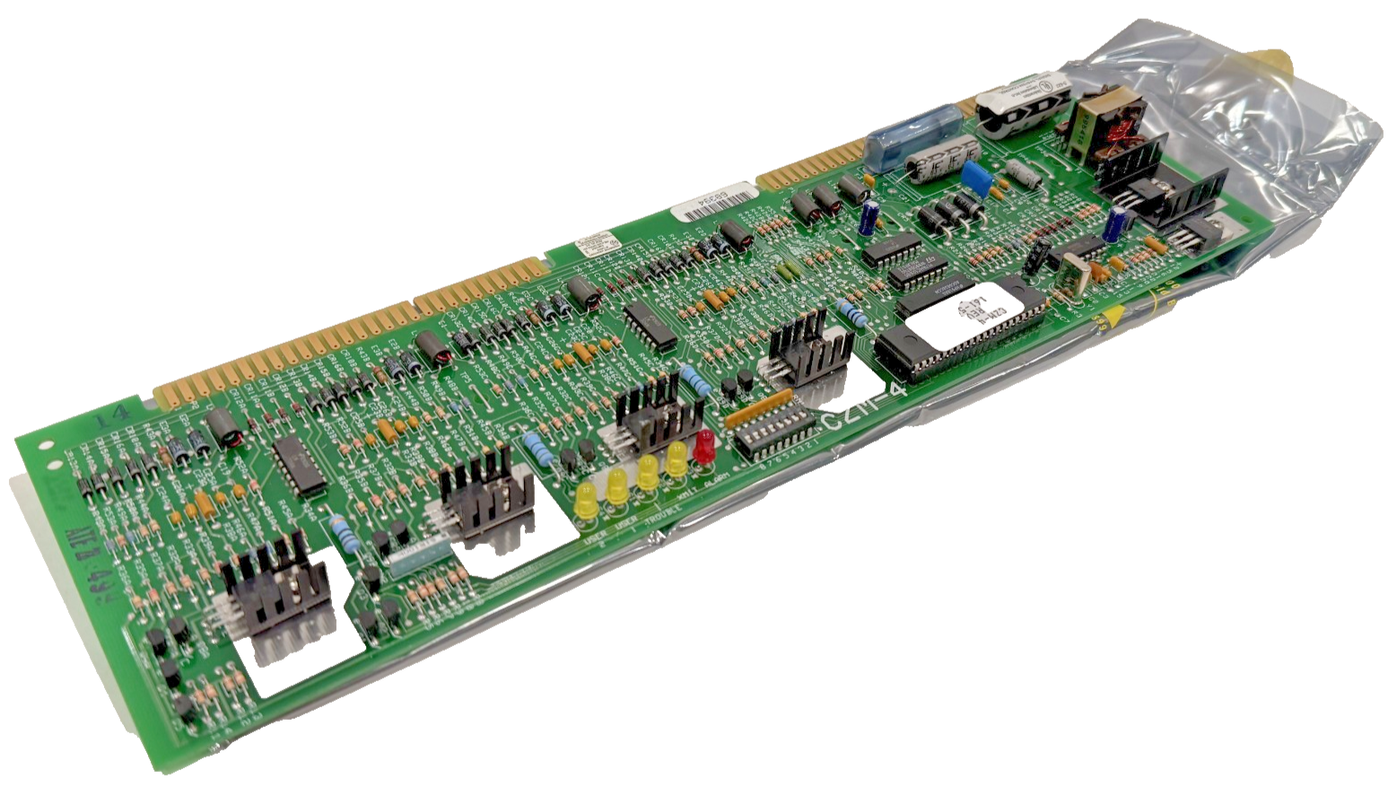NEW SIEMENS CZM-4 500-890488 REV. 5 CONTROLLABLE ZONE MODULE CZM4 ...