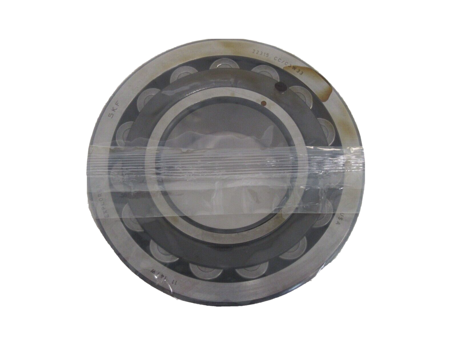 NEW SKF 22315CC/C3W33 ROLLER BEARING 22315CCC3W33 - SB Industrial ...