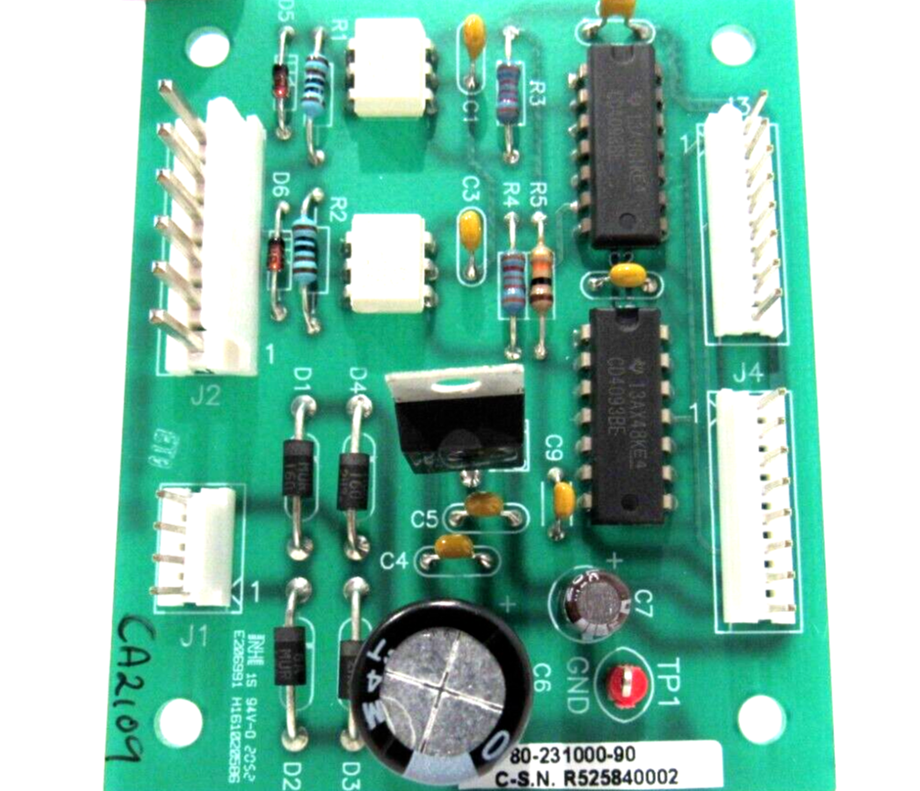 NEW SOLID STATE CONTROLS 80-231000-90 CIRCUIT BOARD 8023100090 - SB ...