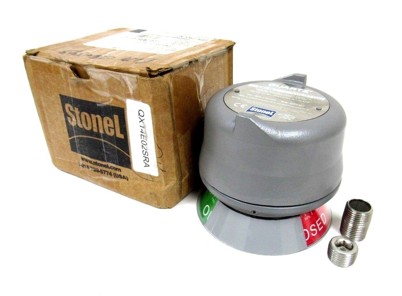 NEW STONEL QX14E02SRA SENSOR SWITCH - SB Industrial Supply, Inc.