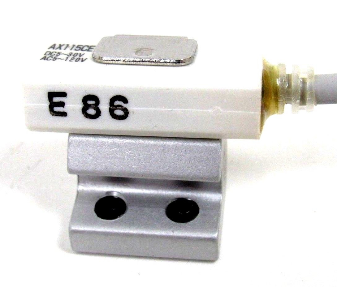 NEW TAIYO AX115CE REED SWITCH 5-30VDC 5-120VAC - SB Industrial Supply, Inc.