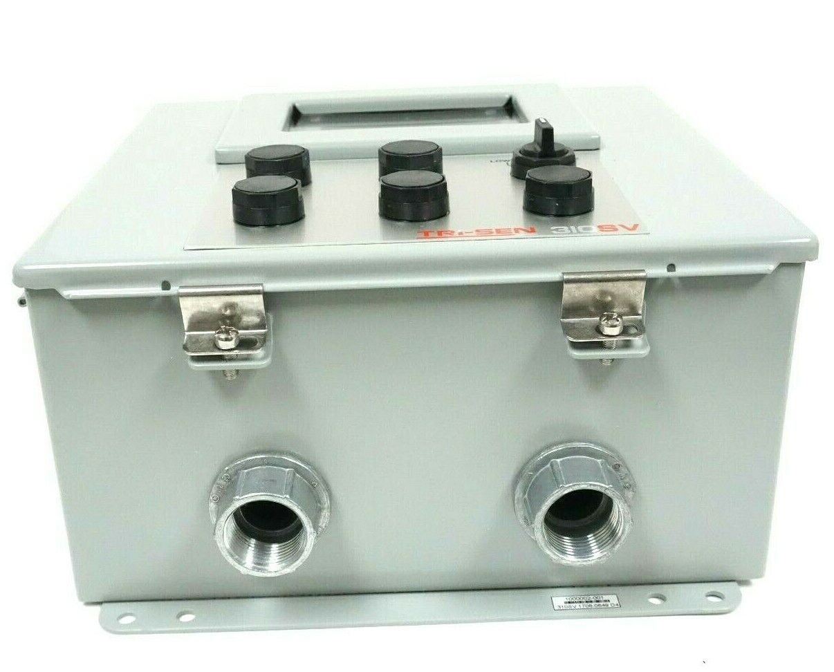 NEW TRI-SEN 310SV 1000002-001 STEAM TURBINE CONTROLLER - SB Industrial ...