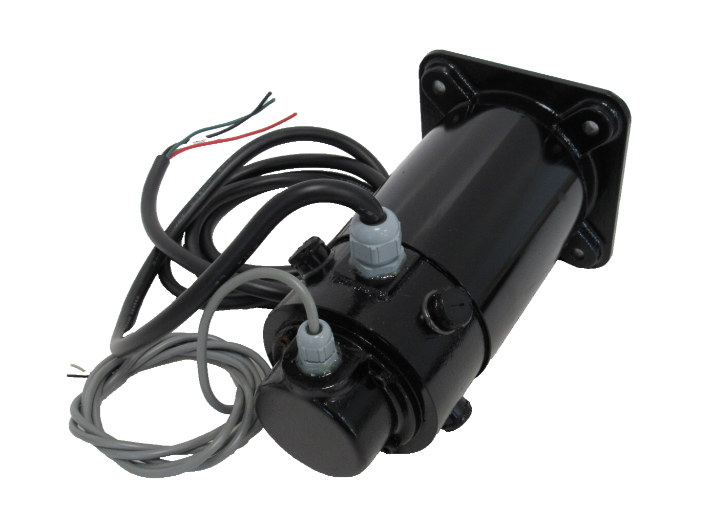 NEW UNITEC DTMT-7080B SERVO MOTOR 200V DTMT7080B - SB Industrial Supply ...