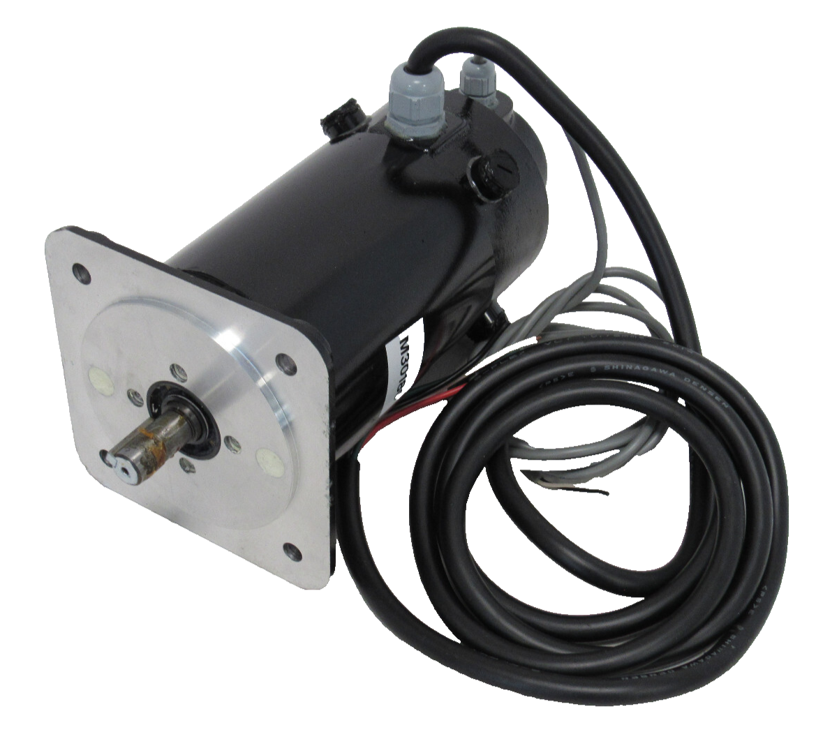 NEW UNITEC DTMT-7080B SERVO MOTOR 200V DTMT7080B - SB Industrial Supply ...