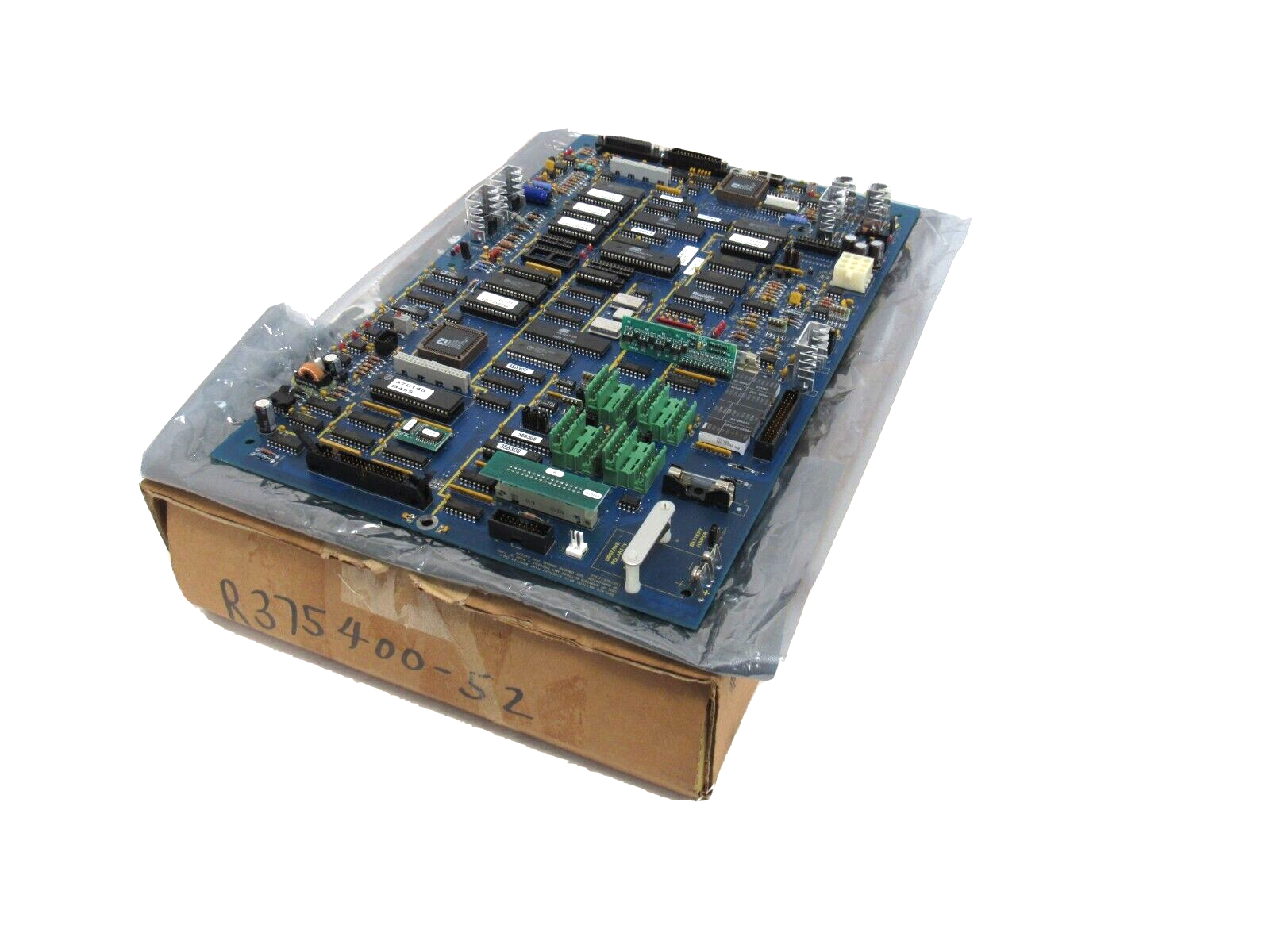 NEW VIDEOJET 375081-BB CONTROL BOARD 375400-52 375080 - SB Industrial ...