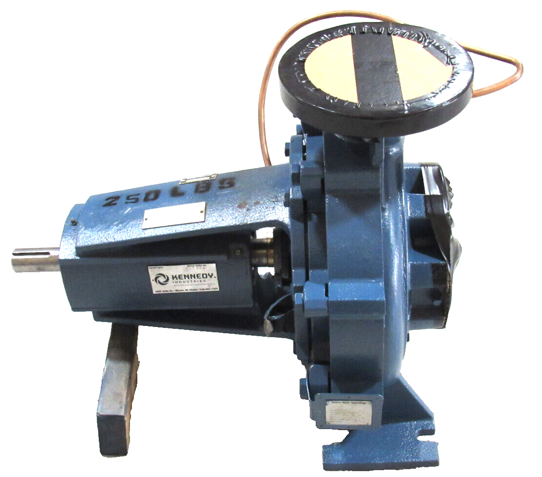 REFURBISHED GOULDS A-C 2000 PUMP 4x4x11 400GPM AC5226 - SB Industrial ...