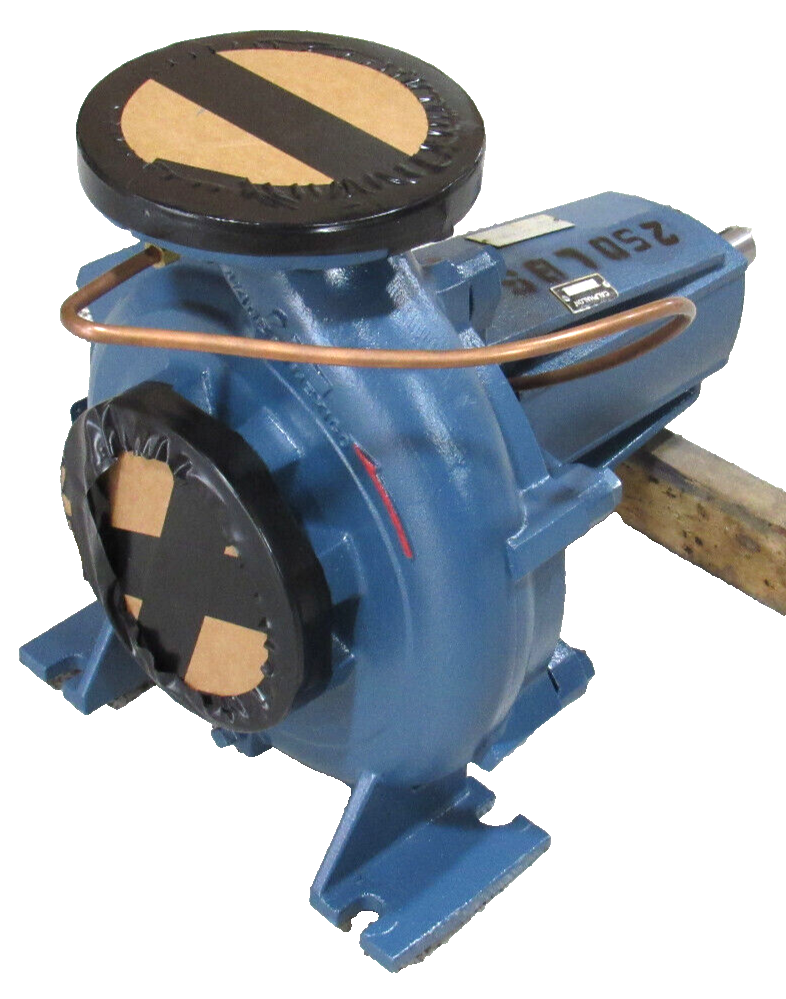 REFURBISHED GOULDS A-C 2000 PUMP 4x4x11 400GPM AC5226 - SB Industrial ...