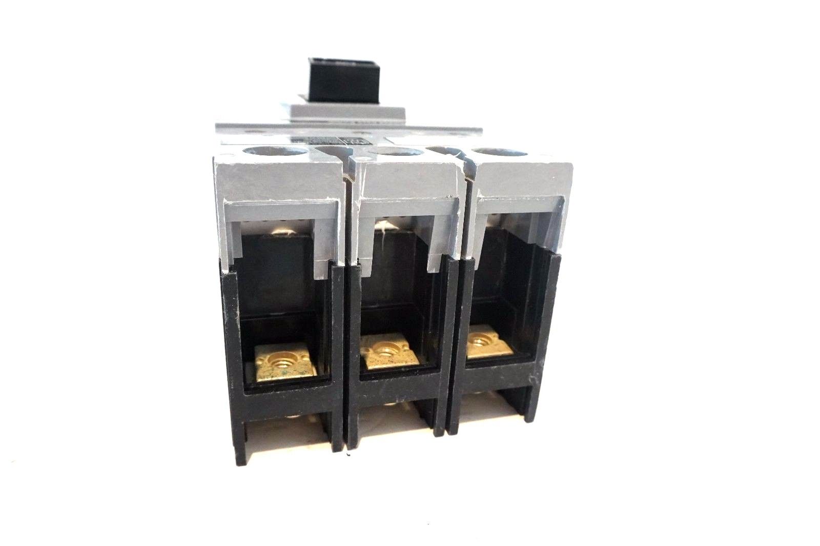 SIEMENS FXD63-S250 CIRCUIT BREAKER SER.C 250A 600V 3 POLE TYPE FXD6-A ...