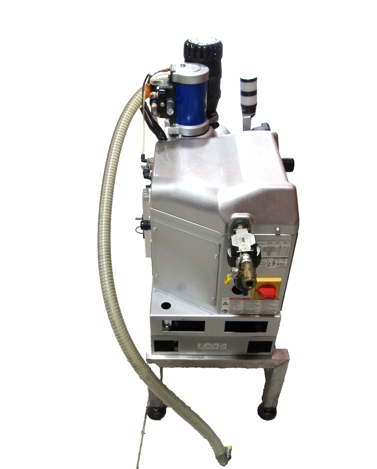 USED GRACO INVISIPAC HM25C 25C720 HOT MELT GLUE DISPENSING SYSTEM L17A ...