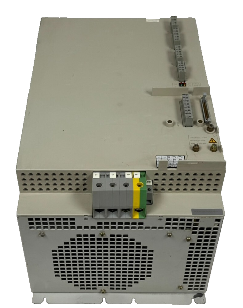 USED SIEMENS 6SC6115-5VA01 SIMODRIVE E/R-MODULE 6SC61155VA01 - SB ...