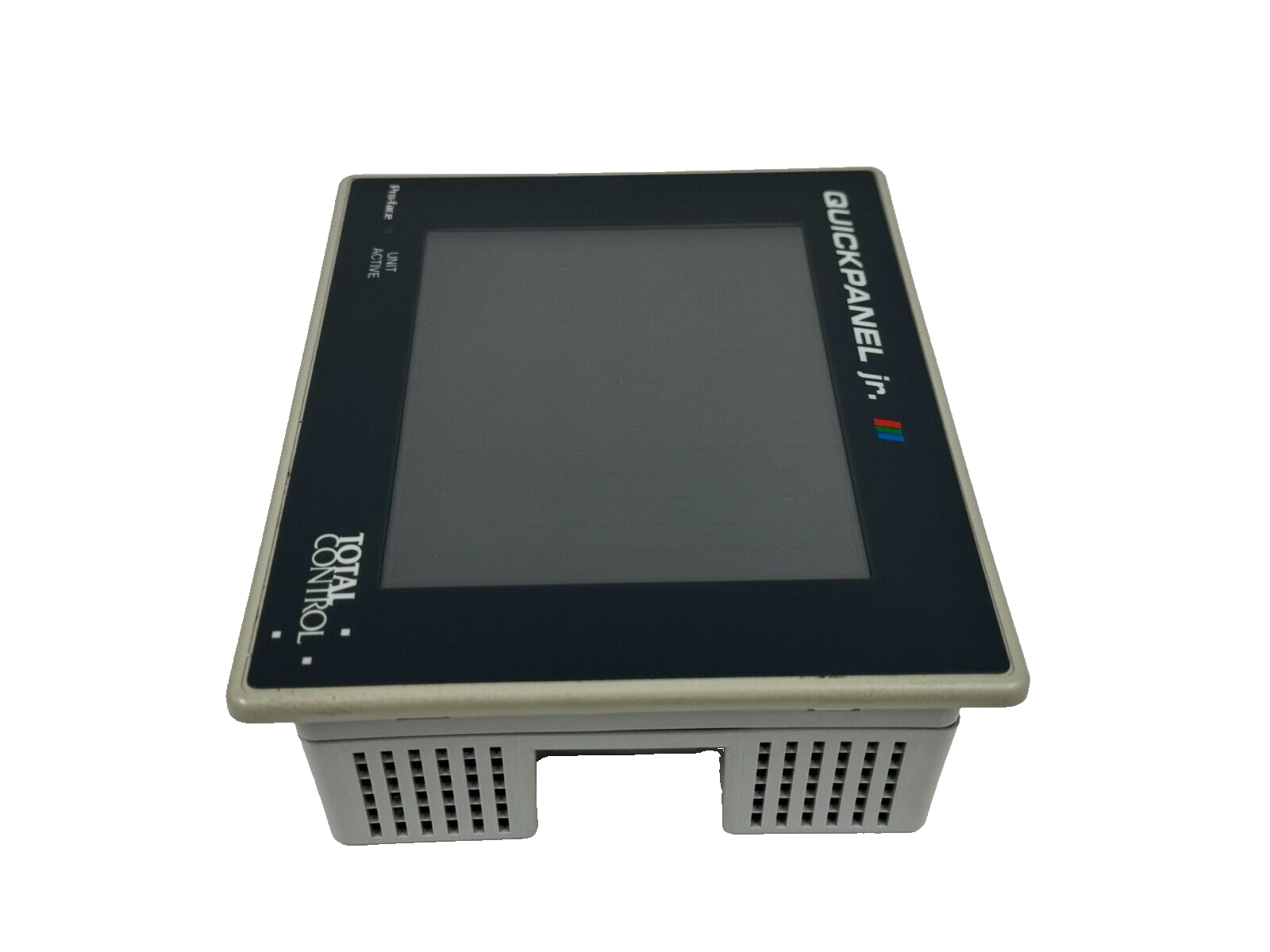 USED TOTAL CONTROL QPK-2D100-S2P QUICKPANEL JR QPK2D100S2P - SB ...