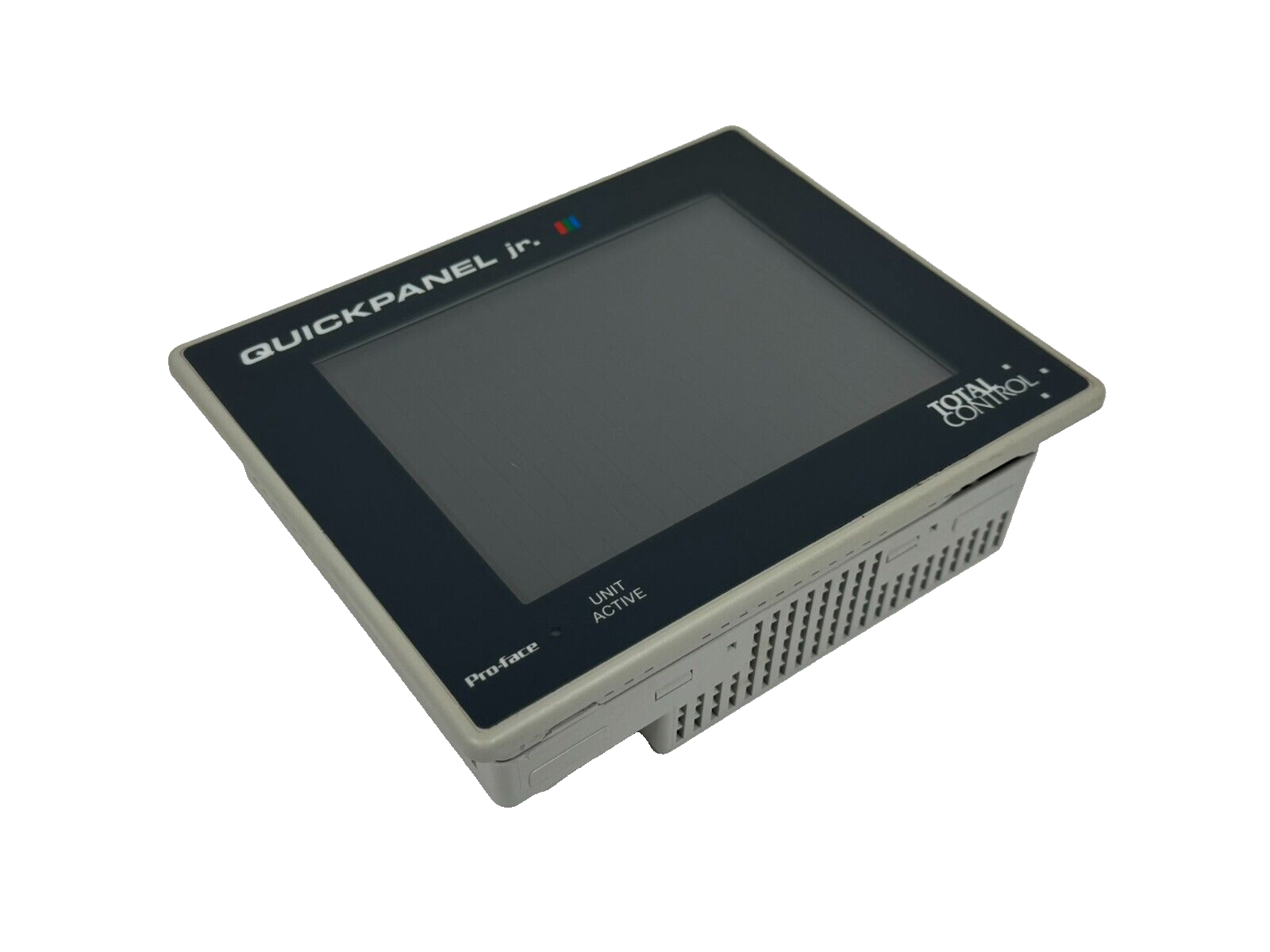 USED TOTAL CONTROL QPK-2D100-S2P QUICKPANEL JR QPK2D100S2P - SB ...