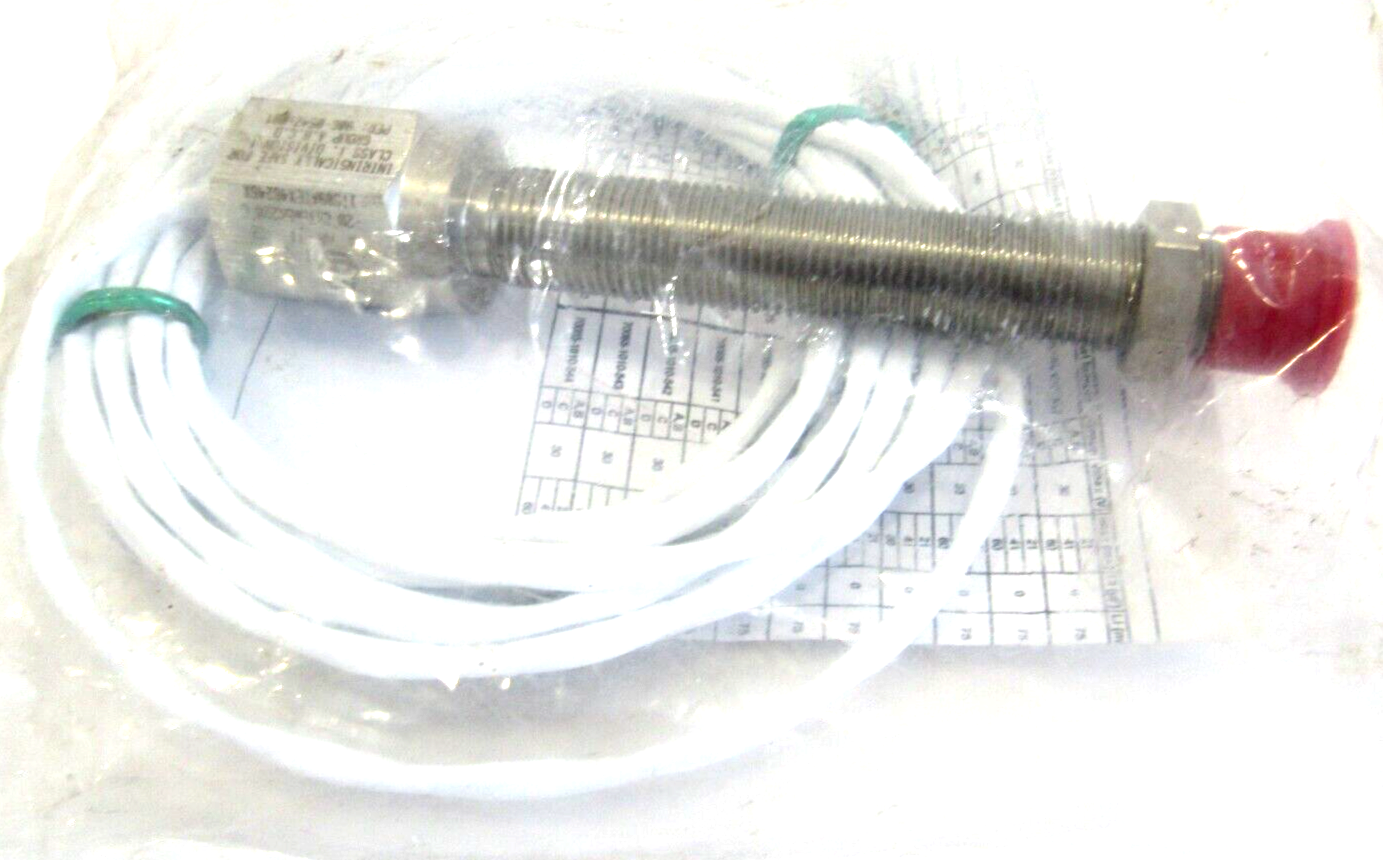 NEW AI-TEK INSTRUMENTS 70085-1010-417 PASSIVE SPEED SENSOR 700851010417 ...
