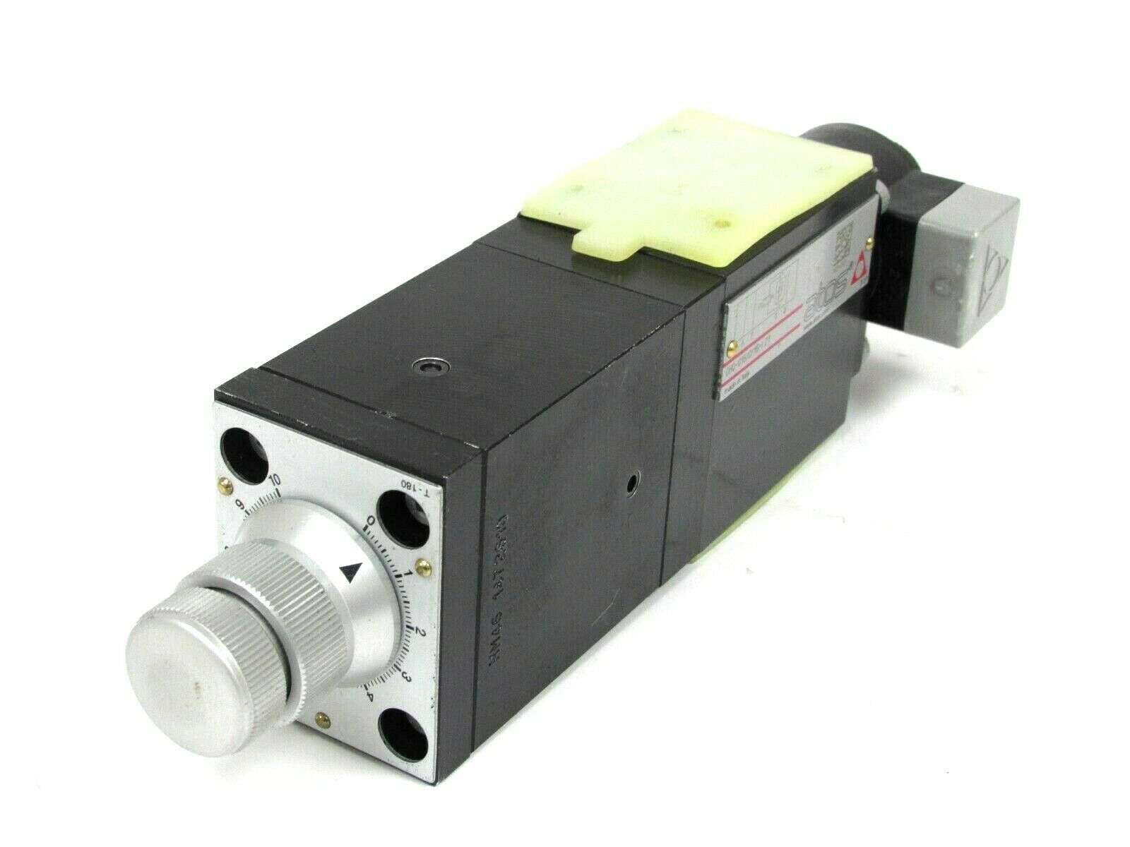 NEW ATOS DHQ-016-0-16-1 21 SOLENOID VALVE DHQ0160161 - SB Industrial ...
