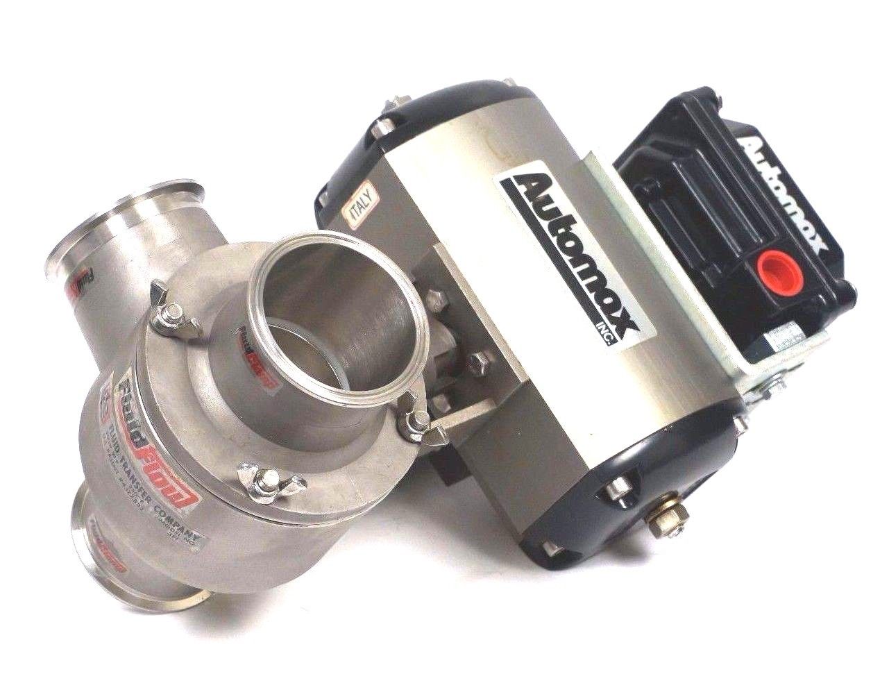 NEW AUTOMAX NDASX110A0A ACTUATOR ASSEMBLY N100DA, NXL11000, 3FT BALL ...