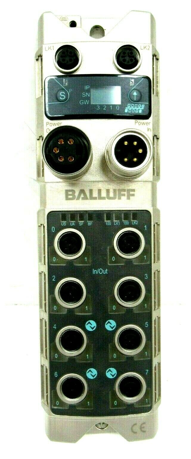 NEW BALLUFF BNI004U ACTIVE SPLITTER BNI PNT-502-105-Z015 - SB ...