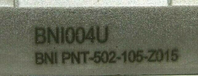 NEW BALLUFF BNI004U ACTIVE SPLITTER BNI PNT-502-105-Z015 - SB ...