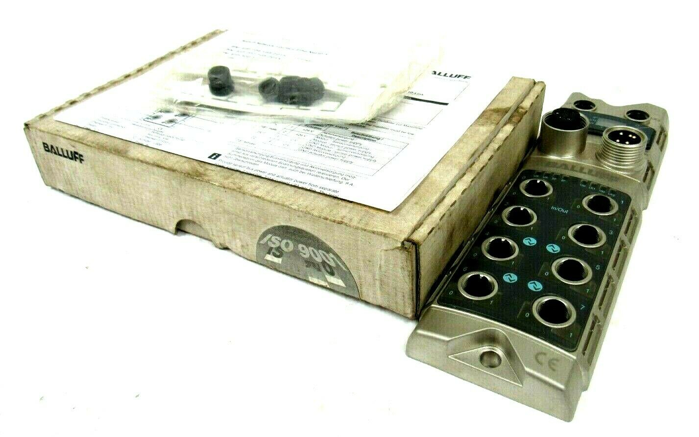 NEW BALLUFF BNI004U ACTIVE SPLITTER BNI PNT-502-105-Z015 - SB ...