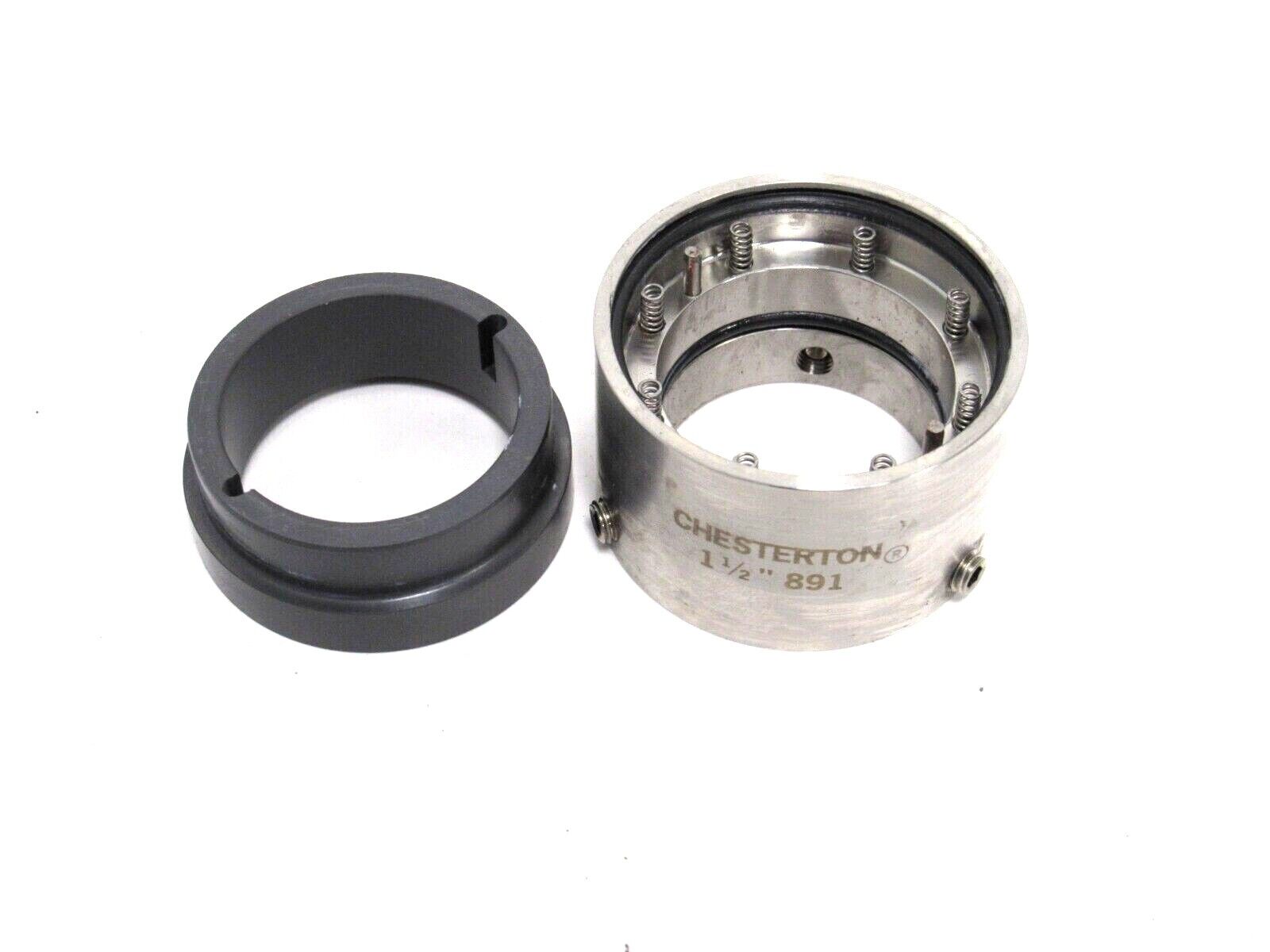 NEW CHESTERTON 891 MECHANICAL SEAL 1-1/2" - SB Industrial Supply, Inc.
