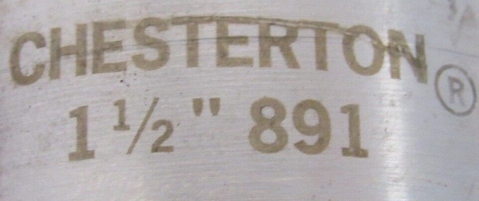 NEW CHESTERTON 891 MECHANICAL SEAL 1-1/2" - SB Industrial Supply, Inc.
