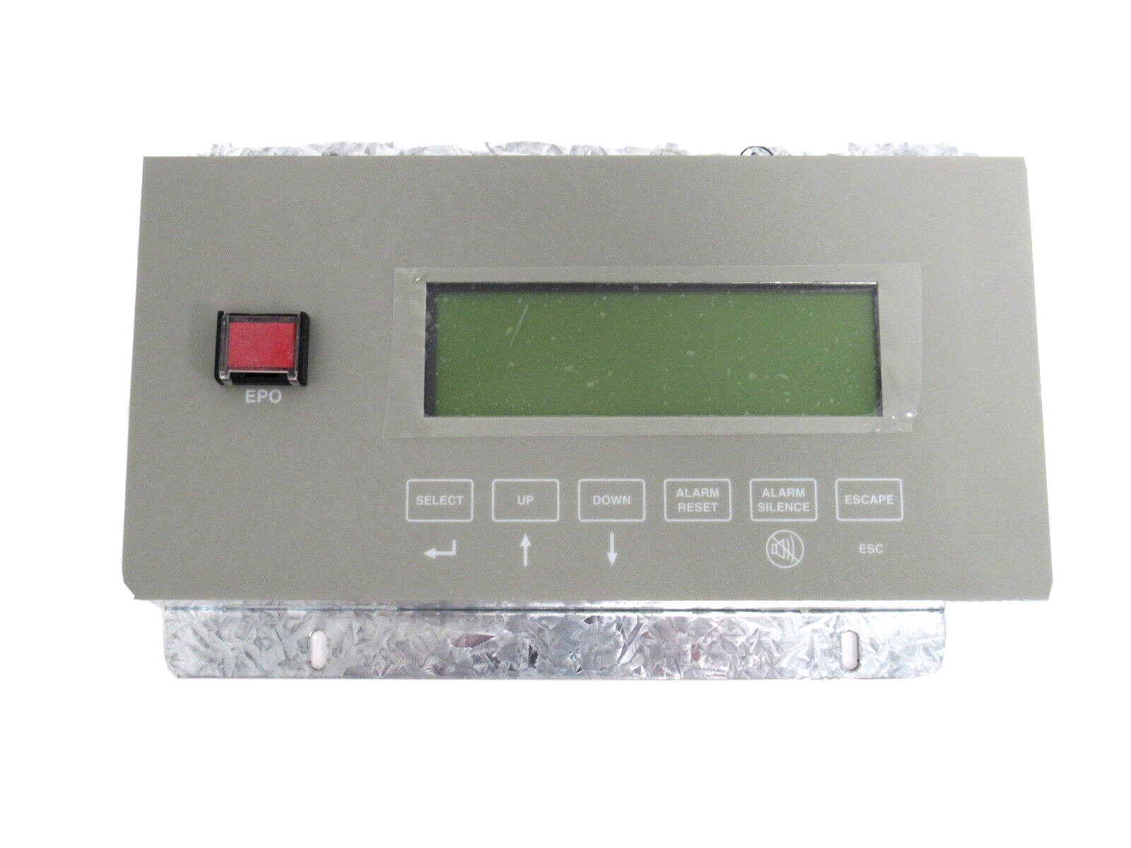 NEW EMERSON LIEBERT 02-812535-10 DISPLAY PANEL MTB-289 PB-289 ...