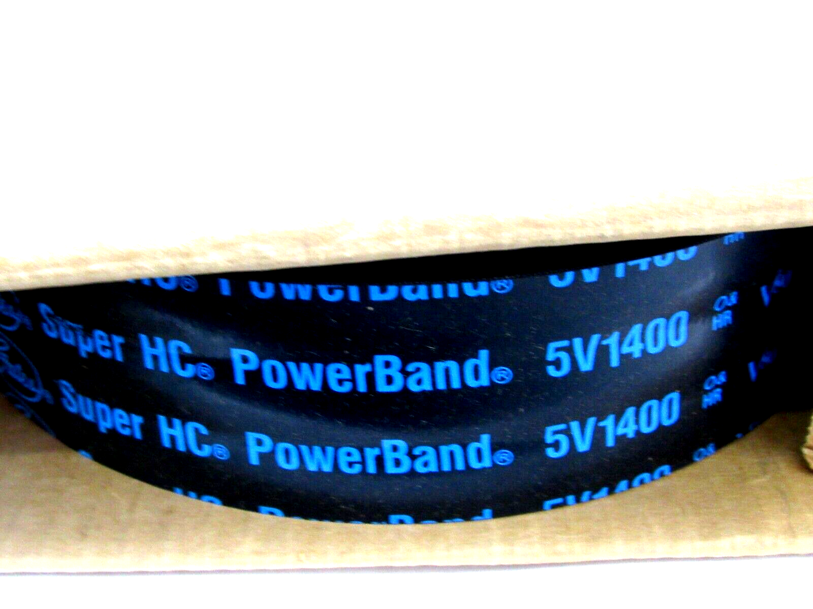 NEW GATES 3/5V1400 SUPER HC POWERBAND BELT 5V1400 - SB Industrial ...